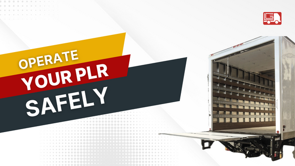 How to Operate the Palfinger PLR Tuckunder Liftgate Safely and Correct ...