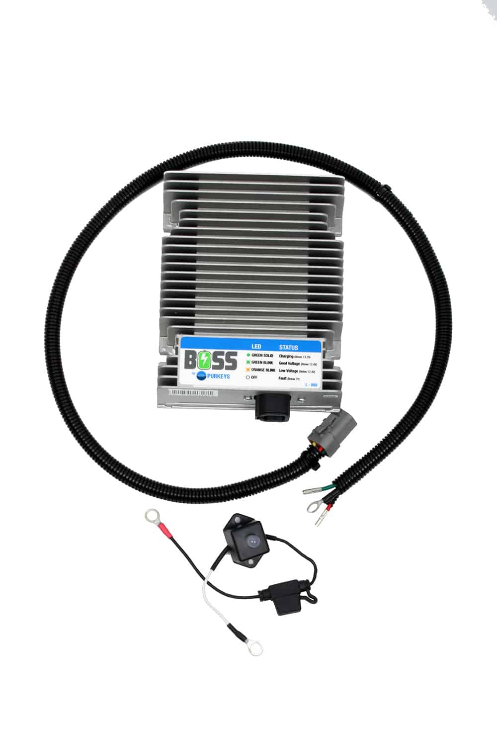 Purkeys Liftgate Charging Systems, Harnesses & Parts | LiftGateMe