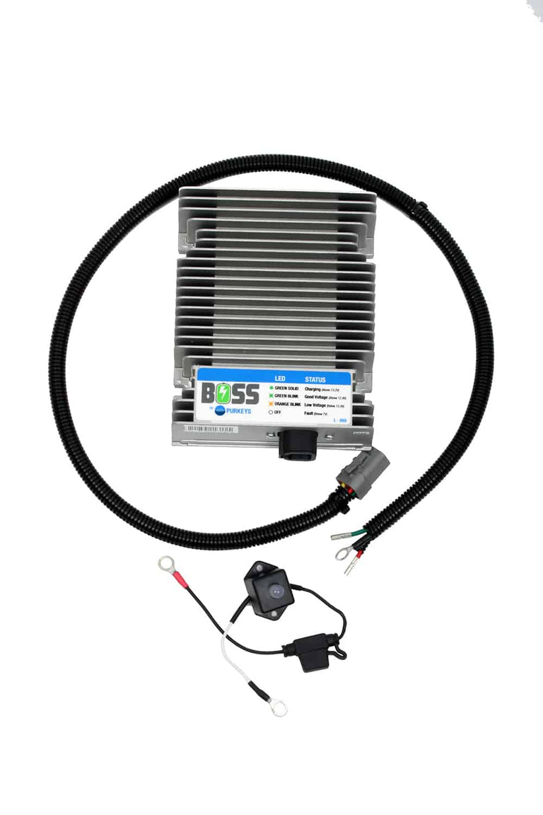 Purkeys Liftgate Charging Systems, Harnesses & Parts | LiftGateMe