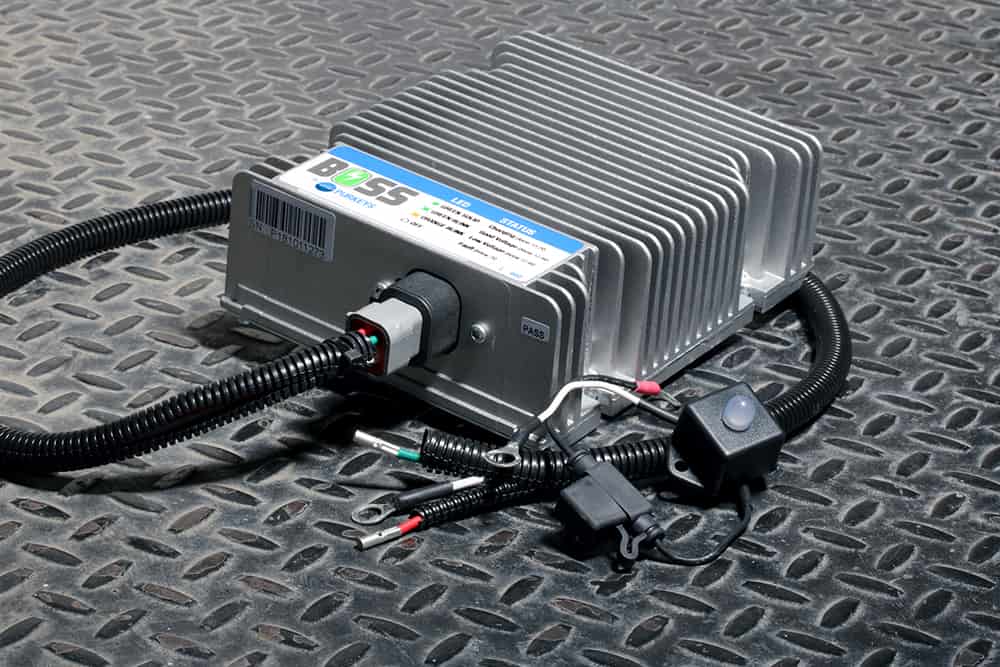 Purkeys Liftgate Charging Systems, Harnesses & Parts | LiftGateMe