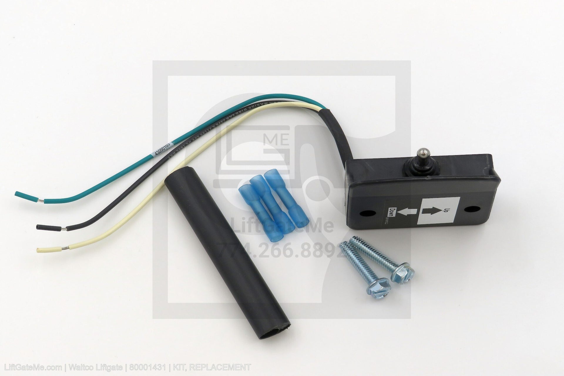 Waltco Liftgates & Lift Gate Parts | LiftGateMe