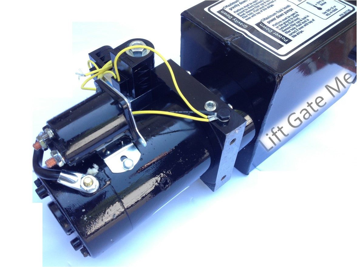 Maxon Liftgate Hydraulic Pumps – LiftGateMe