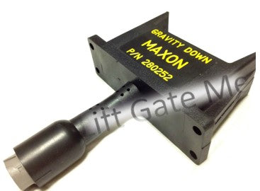 Maxon Liftgate Switch Control Box - 280252 | LiftGateMe
