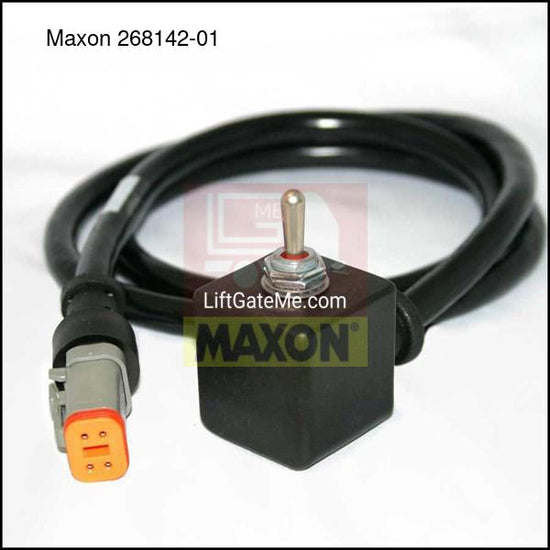 Maxon Liftgates & Liftgate Parts | LiftGateMe