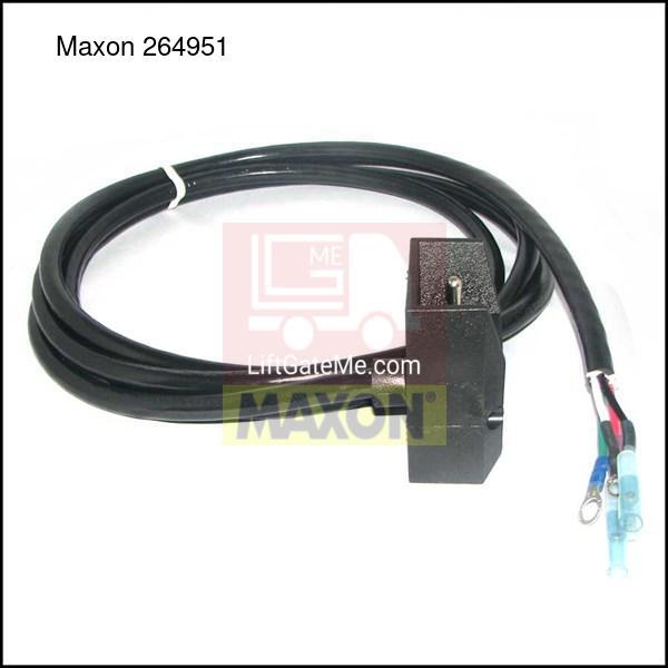 Maxon Liftgate Replacement Switch - 264951 | LiftGateMe