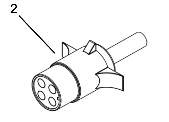 Palfinger Liftgate Switch | LiftGateMe